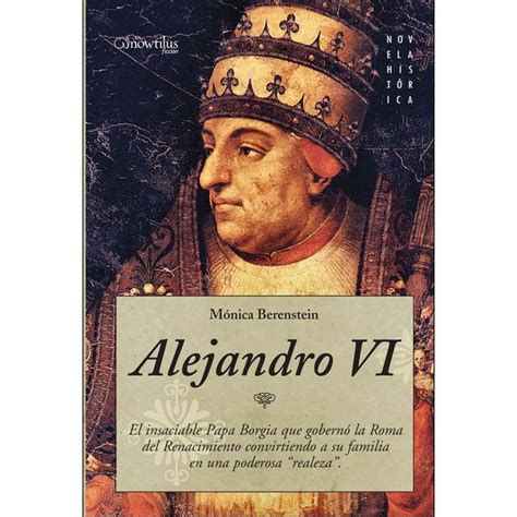 Alejandro Vi · Impresion Bajo Demanda · El Corte Inglés Alejandro Vi Papa Alejandro Vi