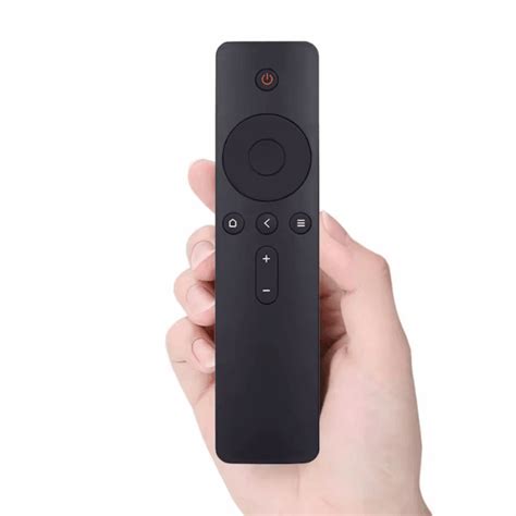 Mando A Distancia Xiaomi Para Televisión Tv Boxtv Stick Tuxiaomies