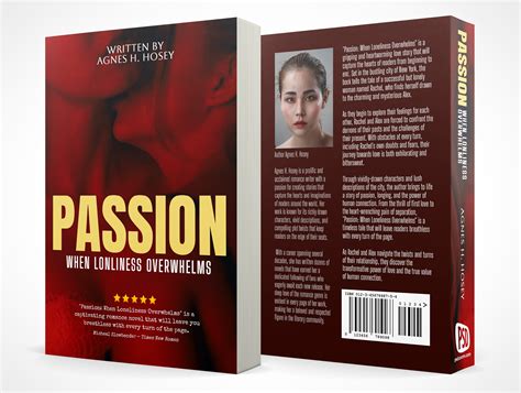Passion Book Cover