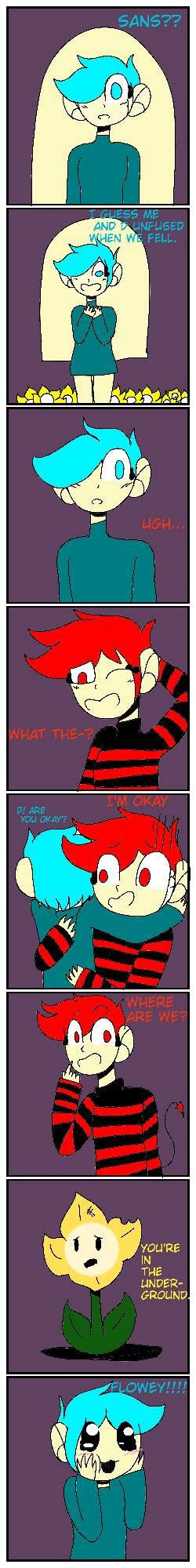 Bad Bones Pt 2 By Undertalesokemo On Deviantart