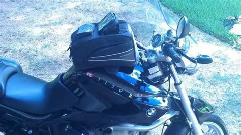 2002 Bmw R1150r Touring Motorcycle Excellent Condition 24k Miles