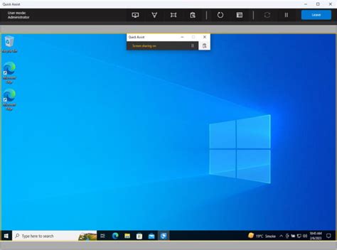 How To Use Microsoft Quick Assist In Windows 1011 For Remote Desktop