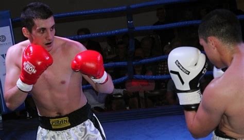 Denis Bartos Boxer Page Tapology