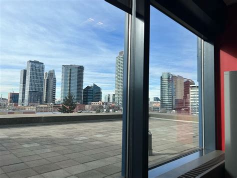 Back At Calgary City Hall And It Feels Good Dwayne Drobot