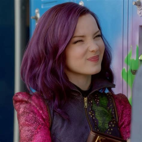 Mal Icon Descendants Mal Hair Descendants Mal