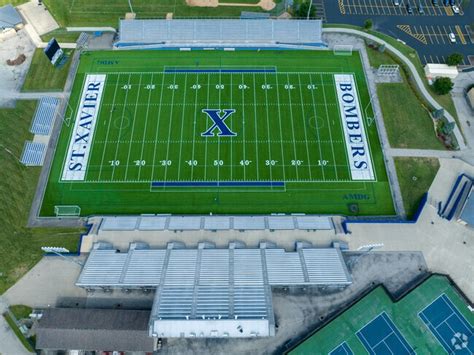 St Xavier High School In Cincinnati Oh
