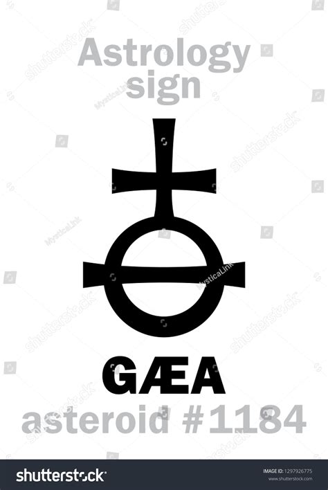 Vulcan Astrology Asteroids Symbols