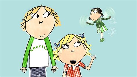Charlie And Lola Series 2 5 How Many More Minutes Signed Bbc