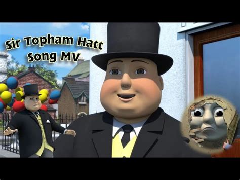 Thomas The Train Sir Topham Hatt Thomas Sir Topham Hatt And Friends