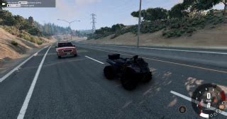 Fourwheeler 033 Beamngdrive