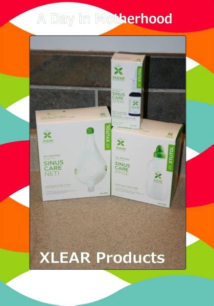 Xlear Sinus Care Products Review