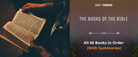 66 Books Of The Bible In Order Tovin