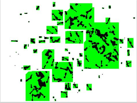 Illustrates The Segmentation By Edge Detection Method Download Scientific Diagram