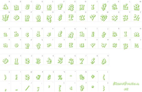 Graphitti Font Download Free