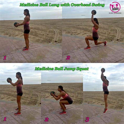 Leg And Glute Superset Firm Your Booty Medicine Ball Butt Workout