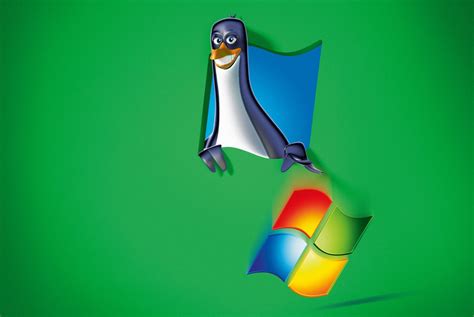 Linux Statt Windows Einfach Ausprobieren Und Bei Gefallen Wechseln Heise Online