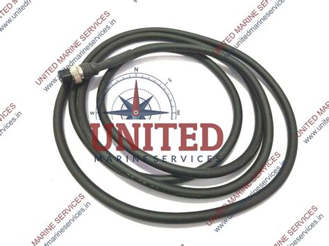 Ysk 01 Salinity Cell And Cable Fpnp 075m Indicator Stbd United Marine Services