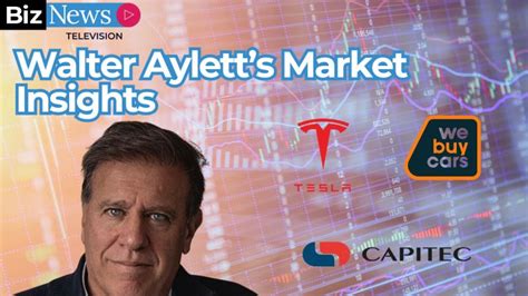 Veteran Fund Manager Walter Aylett Insights On Capitec Webuycars Biznews