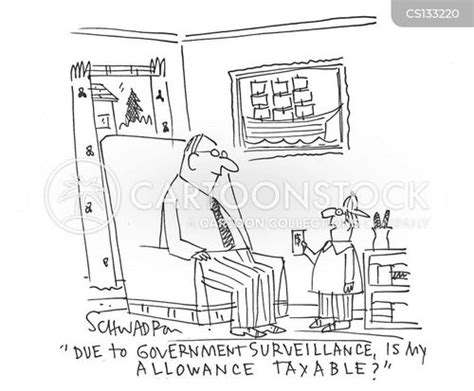Fourth Amendment Cartoon