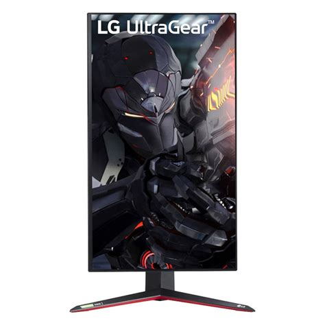 LG UltraGear GN B Hz K Ms G Sync Ready Nano IPS Gaming Monitor GN B Mwave