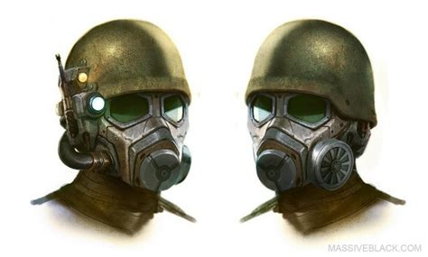 Concept Art Fallout New Vegas Massive Black 2026 Concept Art