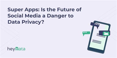 Is The Future Of Social Media A Danger To Data Privacy