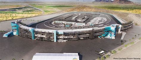 Transports De Phoenix Raceway •