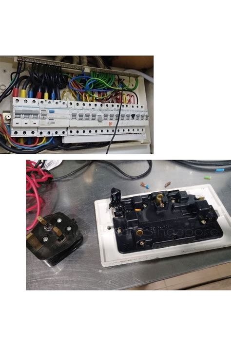Troubleshooting Short Circuit At Ridgewood Close Ls Electrician Singapore