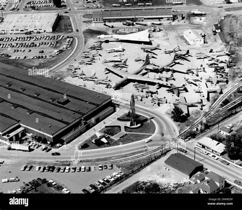 From 1954 1970 The Air Force Museum Resided In Building 89 Area C