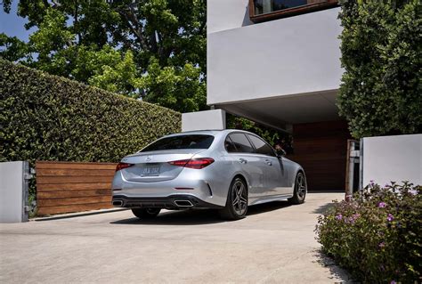 2026 Mercedes Benz C Class Sedan Mercedes Benz Of Los Angeles