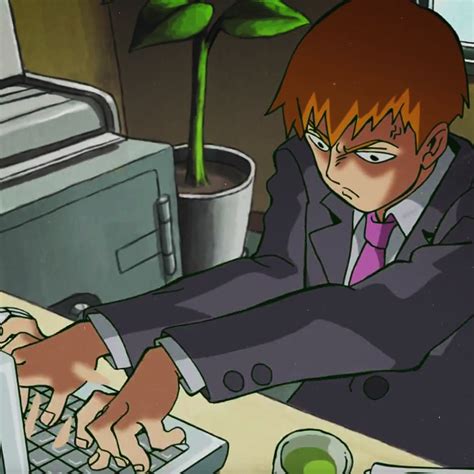 Psycho Mob Psycho Anime In Anime Guys D Drawing Techniques Mob Physco D Drawings