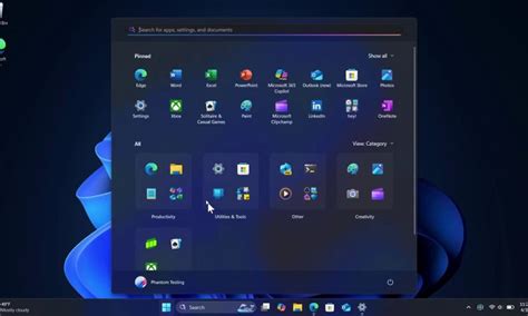 Windows 11 Start Menu Is Getting A Long Awaited Refresh Beebom