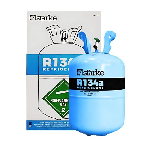 Refrigerant Gas R134a 13 6kg For Refrigerator Vehicle Automotive