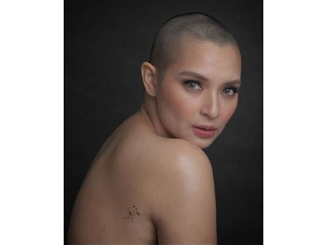 Ryza Cenon Is Brave And Bald In Her New Instagram Photos Gma