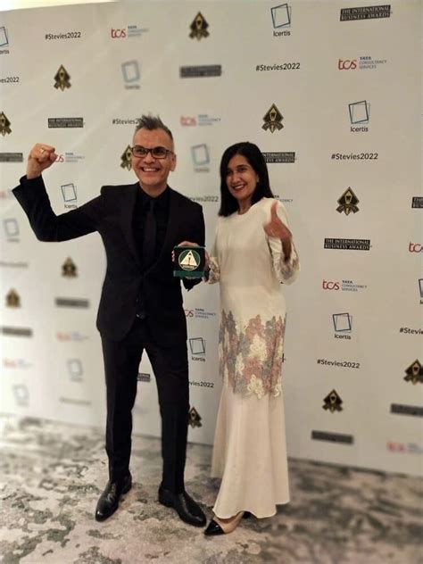 Farizal Jaafar On Linkedin Thestevieawards Steviewinner2022 Experiencemalaysiahealthcare