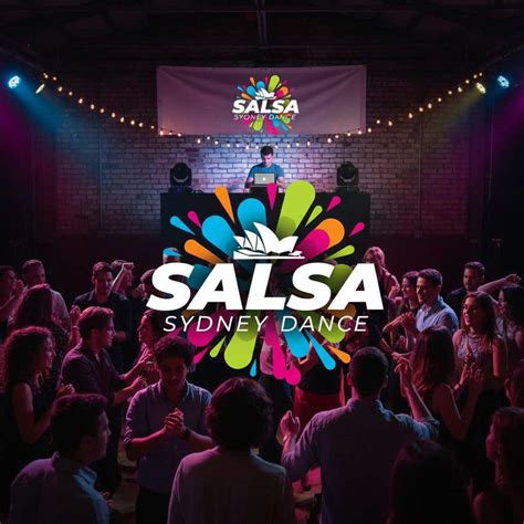 Modern Salsa Logo Rebrand Freelancer