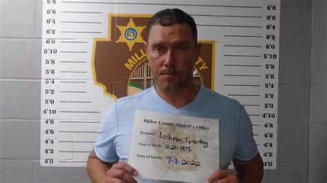 St Charles County Prosecutor Tim Lohmar Arrested On Suspicion Of Dwi