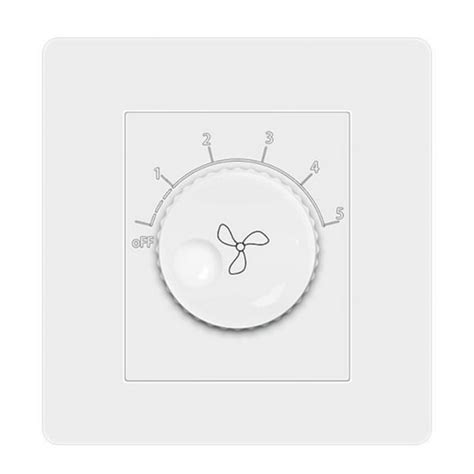Ceiling Fan Variable Speed Control