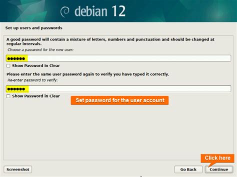 How To Install Debian On Virtualbox Step By Step Linuxsimply
