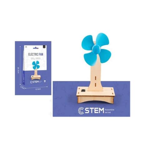 Stem Assemble Series Diy Wooden Structures Smooth Sales