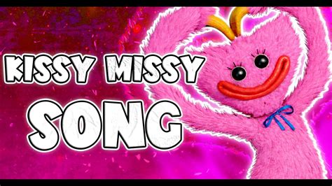 Kissy Missy Song Official Video Poppy Playtime Chapter 5 Prod
