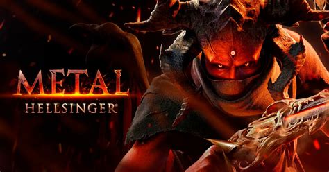 Metal Hellsinger Llegó A Xbox Game Pass Ps5 Y Pc Para Todos Los Metaleros