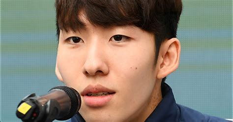 Md포토 임효준 동료들에게 미안하고 고맙다