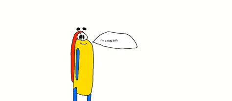 Flo Yos A Cute Fish By Jwilli3642 On Deviantart