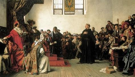 The Protestant Reformation Lesson Plan