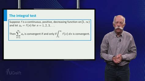 The Integral Test