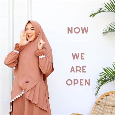 Jual Yasmina Set By Aisyari Shopee Indonesia