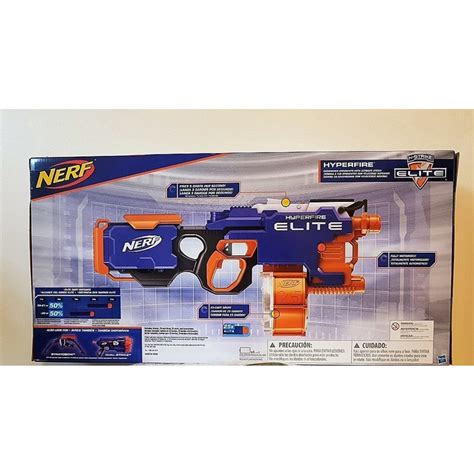 Harga Nerf Elite Hyperfire Terbaru Okt 2024 Biggo Indonesia
