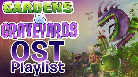 Plants Vs Zombies Garden Warfare Music Playlist Fasci Garden