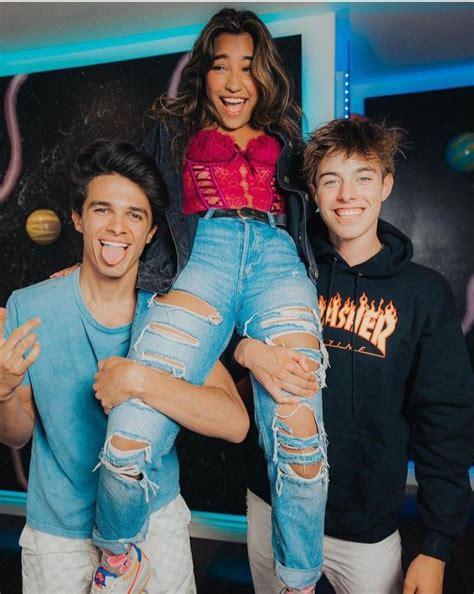 Pin By 💖ᴩᴀᴍᴩ ꜱqᴜᴀᴅ💖 On Amp Squad Fans Brent Rivera Best Friend Pictures Friend Pictures